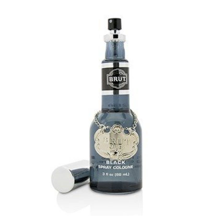 Faberge Brut Black Faberge Cologne Spray 3 oz 827755090915 - Fragrances ...