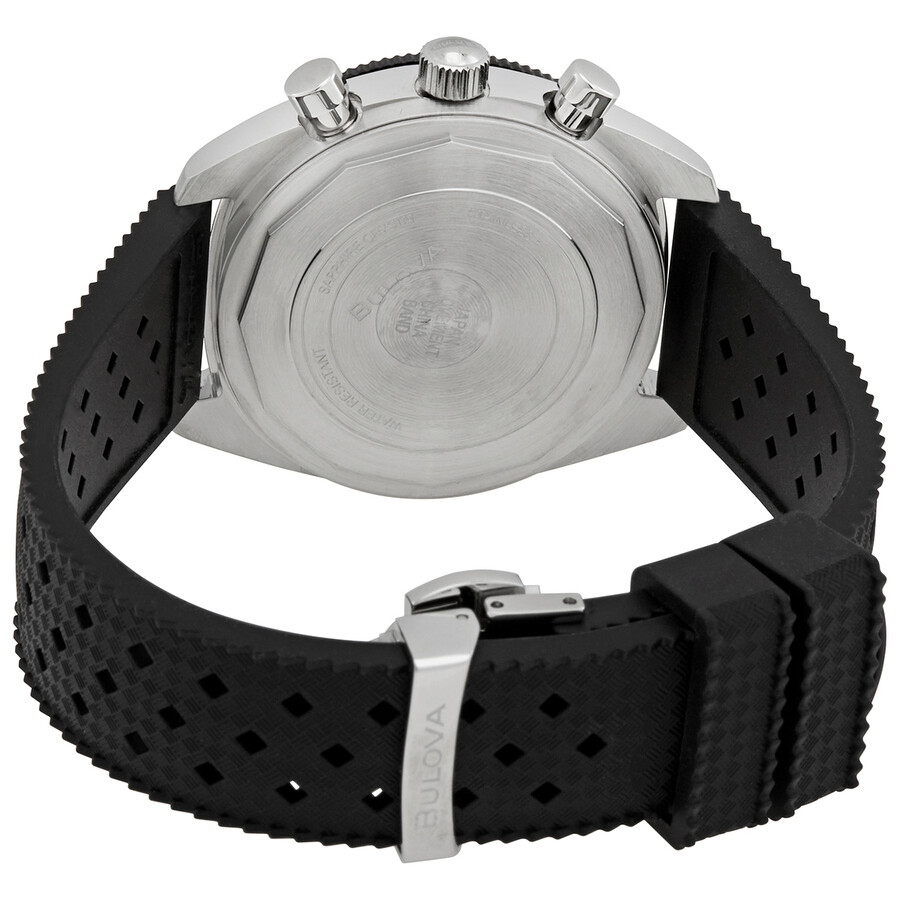 Bulova Archive Series Chronograph Quartz Off White Dial Men's Watch ...