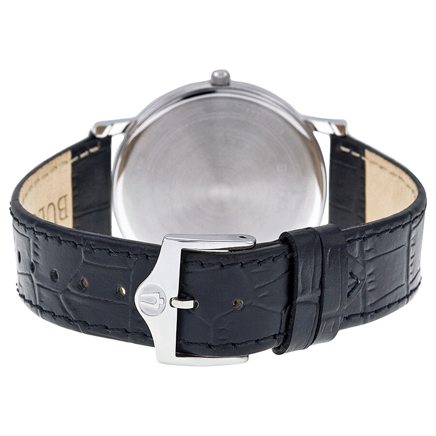 Bulova Corporate Silver Dial Men's Watch 96B104 042429444553 - Watches ...