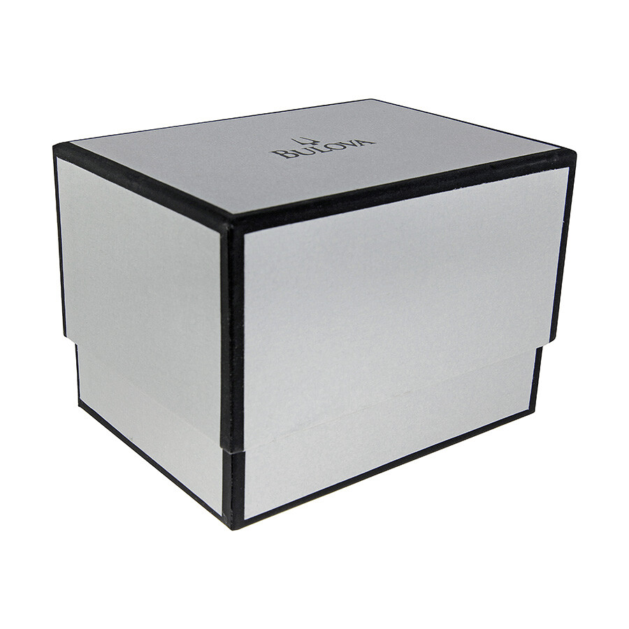 Bulova Marine Star Chronograph Men's Watch 98B127 042429458130 ...