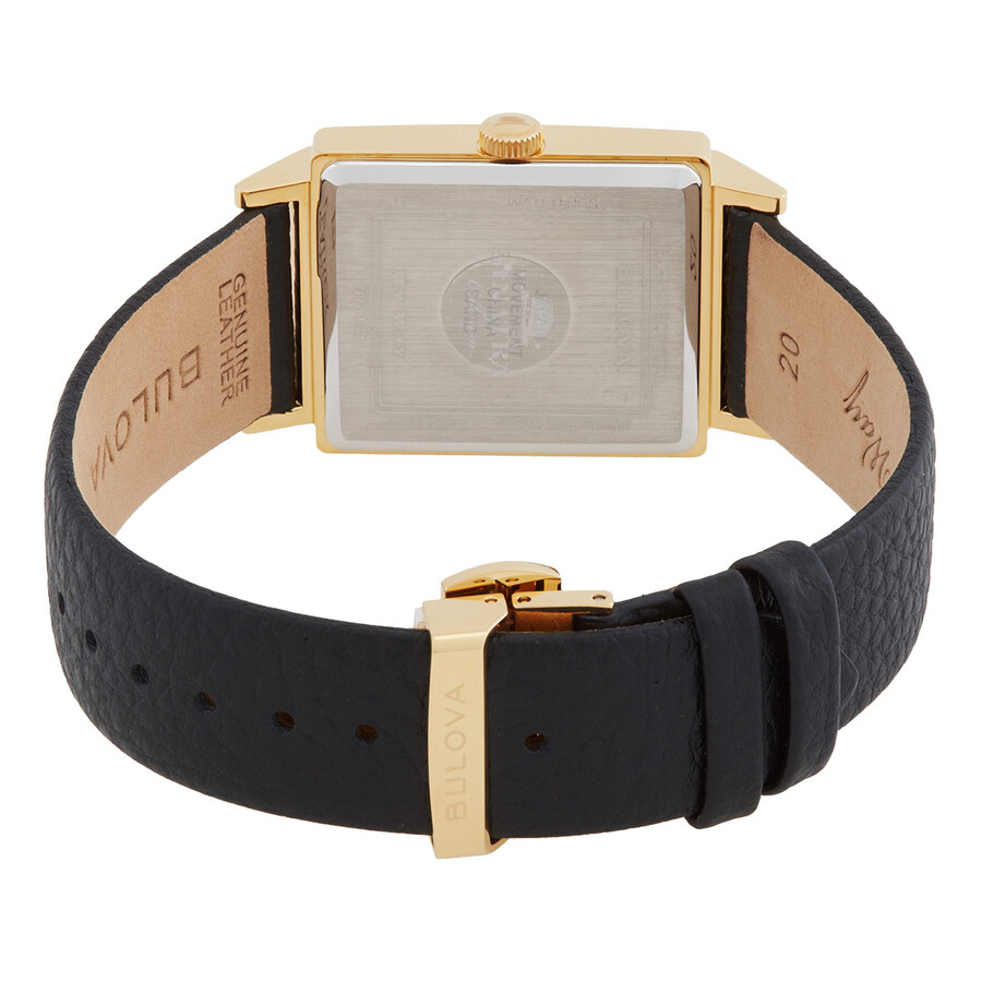 Bulova My Way Quartz Silver Dial Ladies Watch 97A158 - Watches, My Way ...