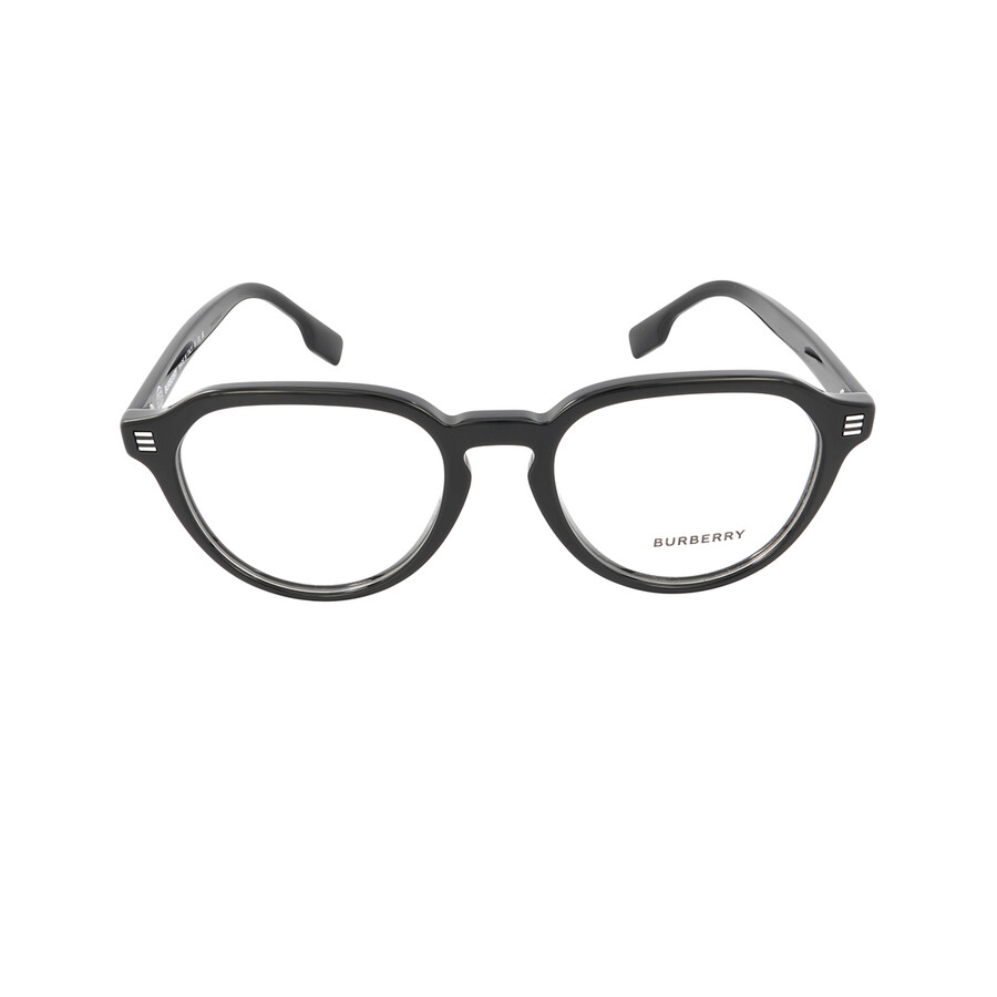 Burberry Archie Demo Oval Men's Eyeglasses BE2368 3001 52 8056597705554 ...