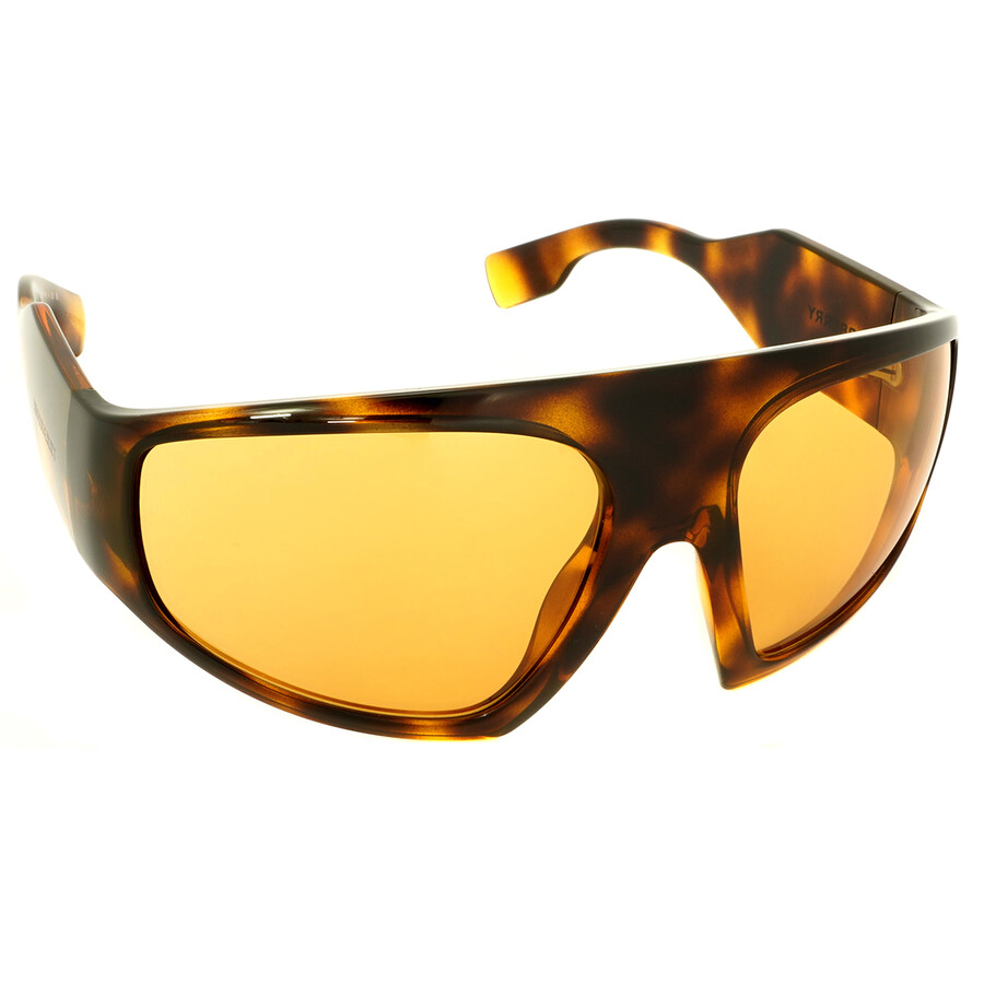 Burberry Auden Orange Shield Men's Sunglasses BE4369 4013/7 64 ...