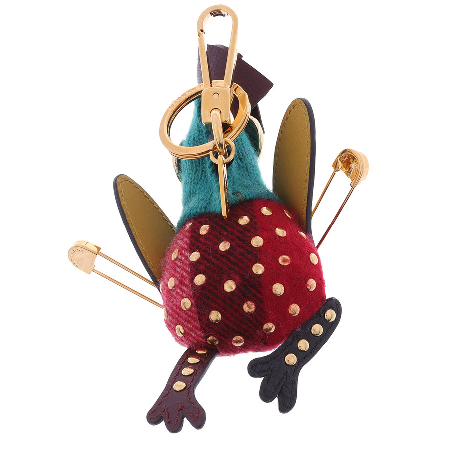 Burberry Bill The Chicken Cashmere Charm 8000582 5045552541101 - Jomashop