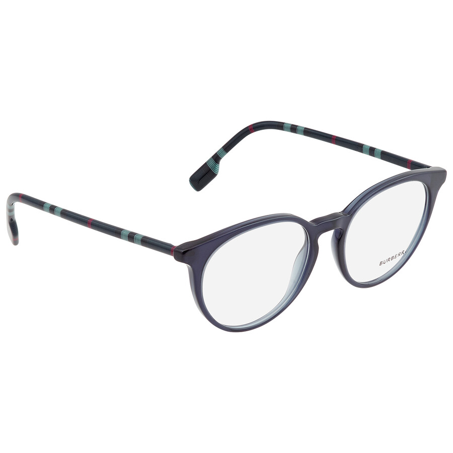 Burberry Chalcot Demo Phantos Ladies Eyeglasses BE2318 4011 51 ...