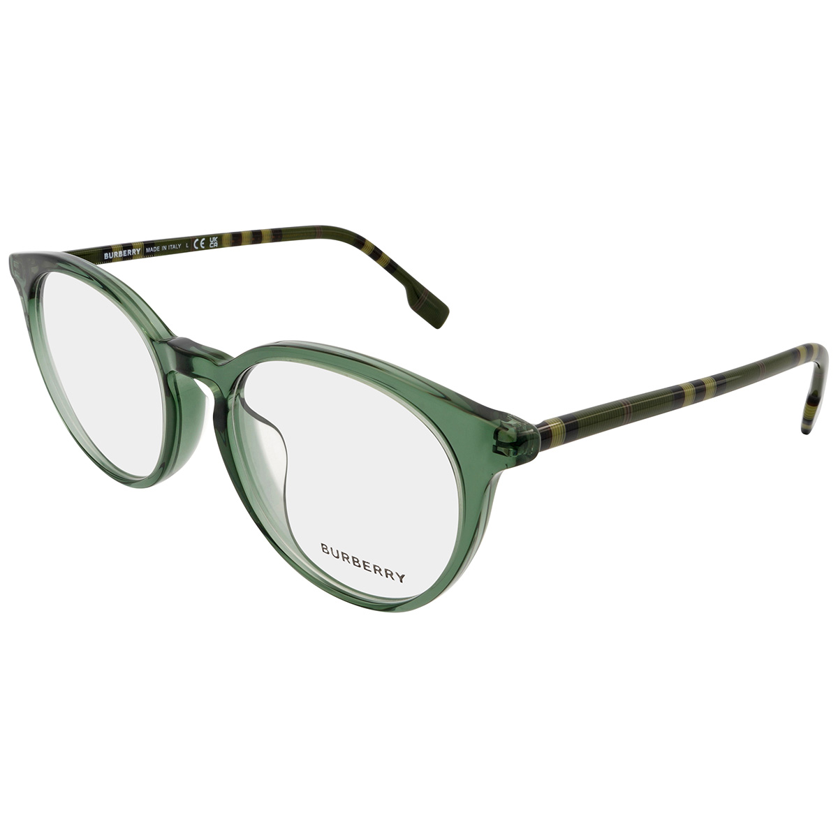 Burberry Chalcot Demo Square Ladies Eyeglasses BE2318F 4012 51 ...