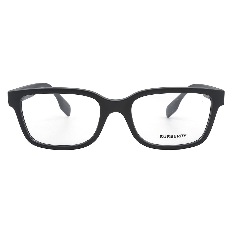 Burberry Charlie Demo Rectangular Men's Eyeglasses BE2379U 3464 55 ...