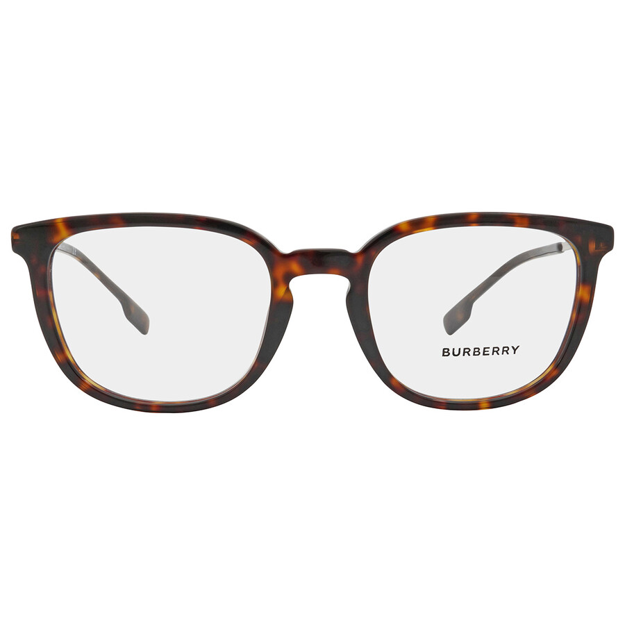 Burberry Compton Demo Rectangular Men's Eyeglasses BE2307 3002 52 ...
