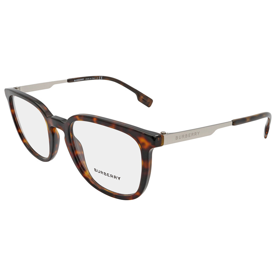 Burberry Compton Demo Rectangular Men's Eyeglasses BE2307 3002 52 ...