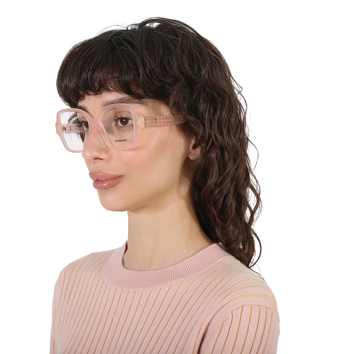 Burberry Demo Butterfly Ladies Eyeglasses BE2374 4060 54 8056597829908 ...