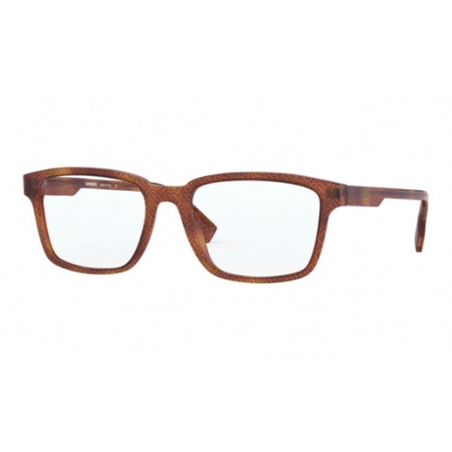 Burberry Demo Lens Rectangular Men's Eyeglasses BE2308 3823 55 ...