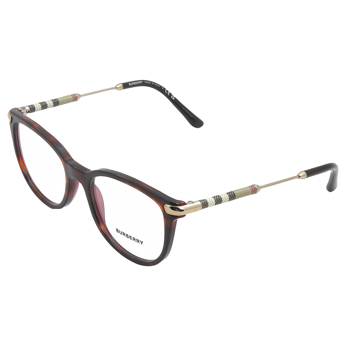 Burberry Demo Oval Ladies Eyeglasses BE2255Q 3657 51 8053672762136 ...
