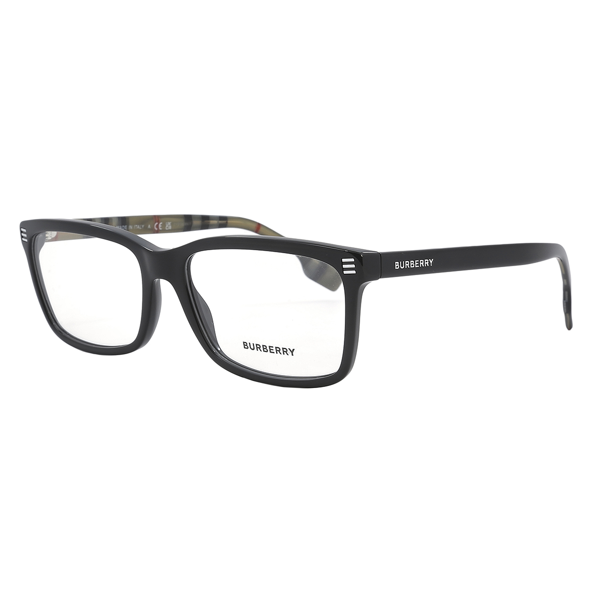 Burberry Demo Rectangular Men's Eyeglasses BE2352 3773 56 8056597595766 ...