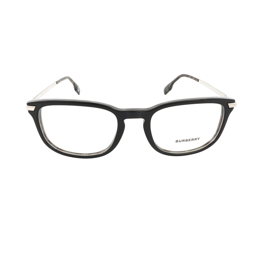 Burberry Demo Rectangular Men's Eyeglasses BE2369 3829 54 8056597711999 ...