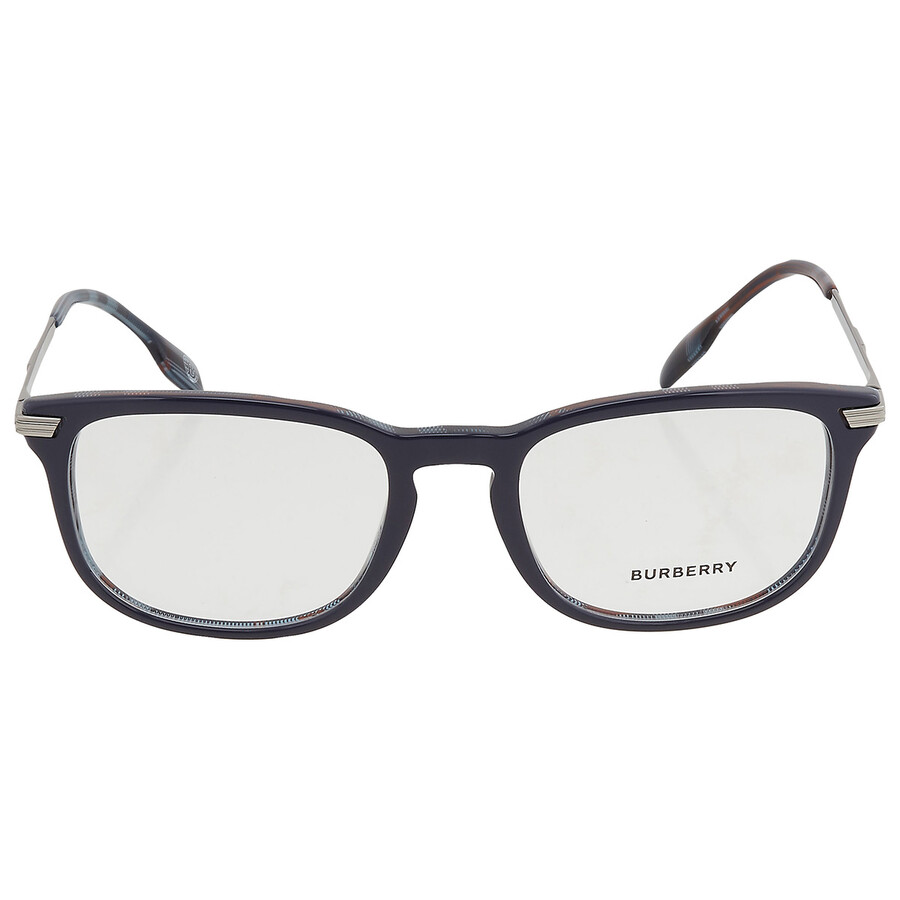 Burberry Demo Rectangular Men's Eyeglasses BE2369 3956 54 8056597712231 ...