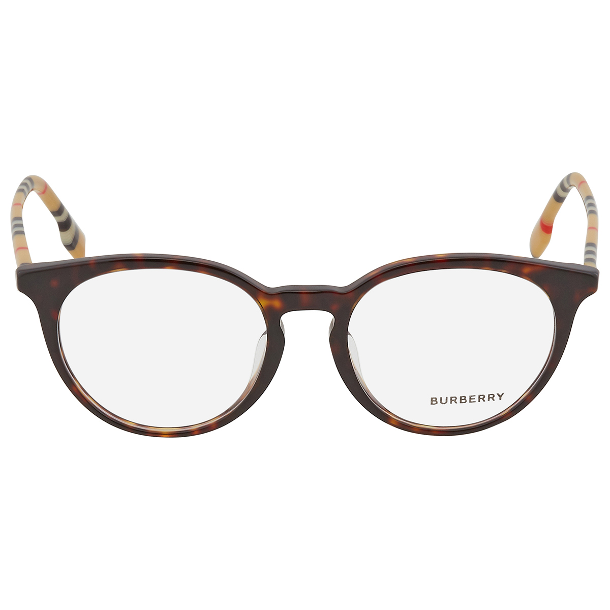 Burberry Demo Round Ladies Eyeglasses BE2318F 3854 51 8056597180740 ...