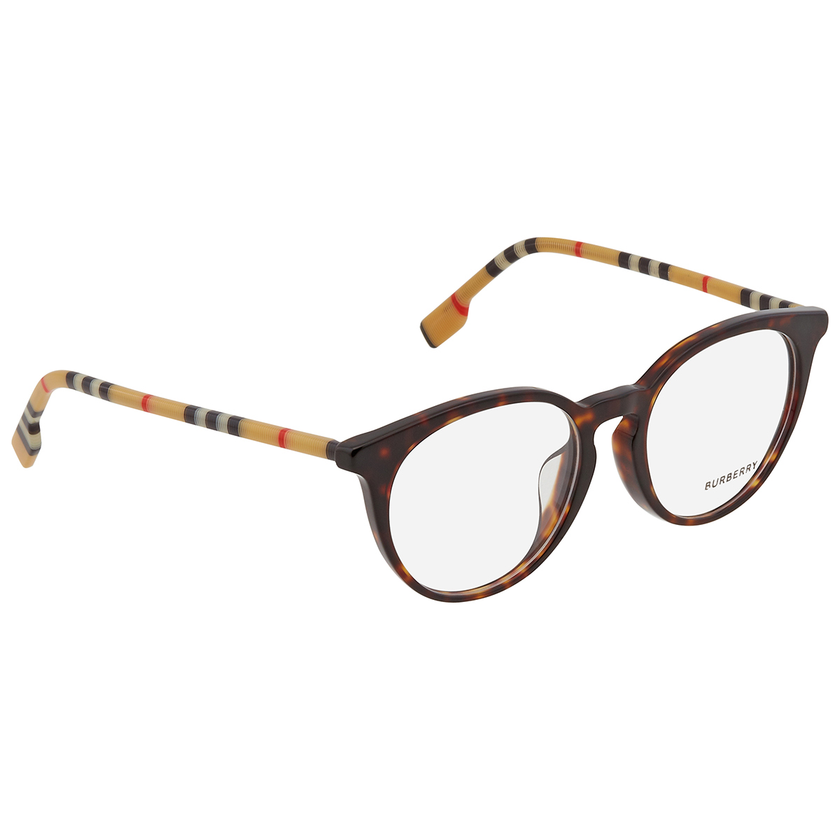 Burberry Demo Round Ladies Eyeglasses BE2318F 3854 51 8056597180740 ...