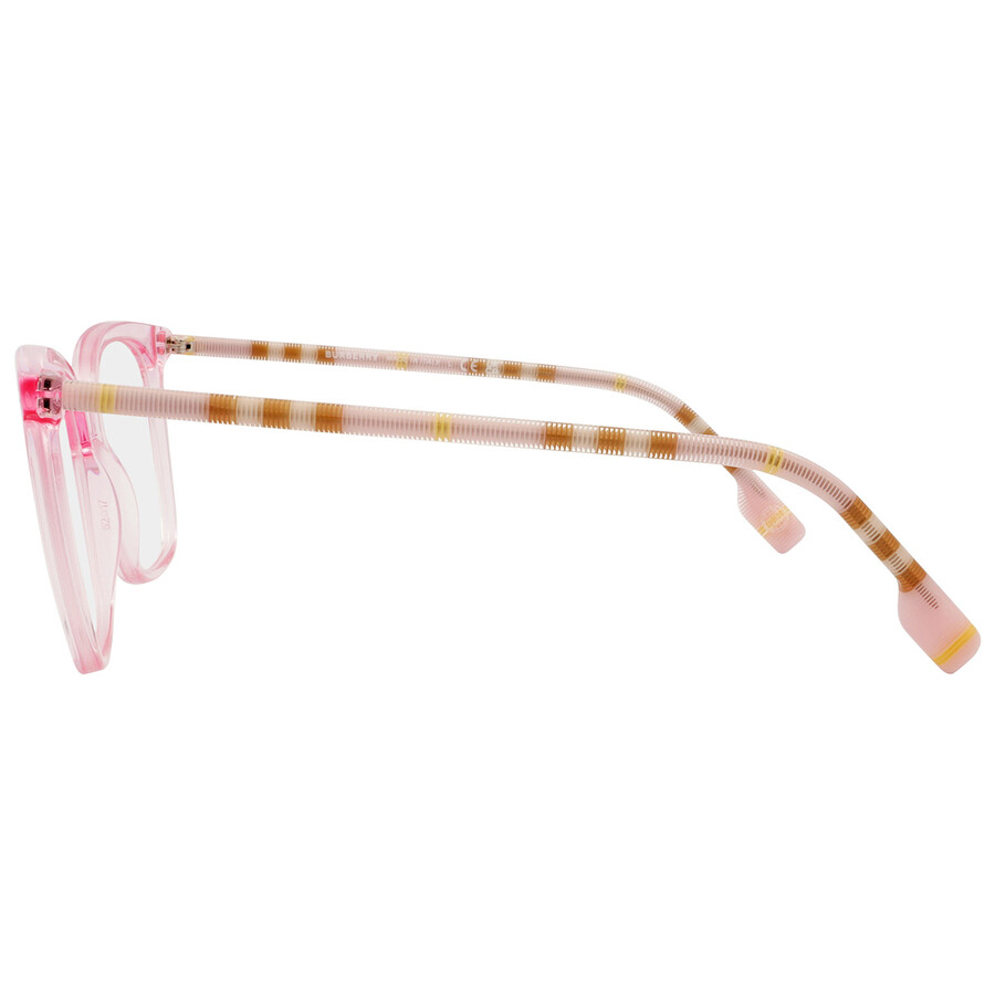 Burberry Demo Square Ladies Eyeglasses BE2367 4020 52 BE2367 4020 52 ...