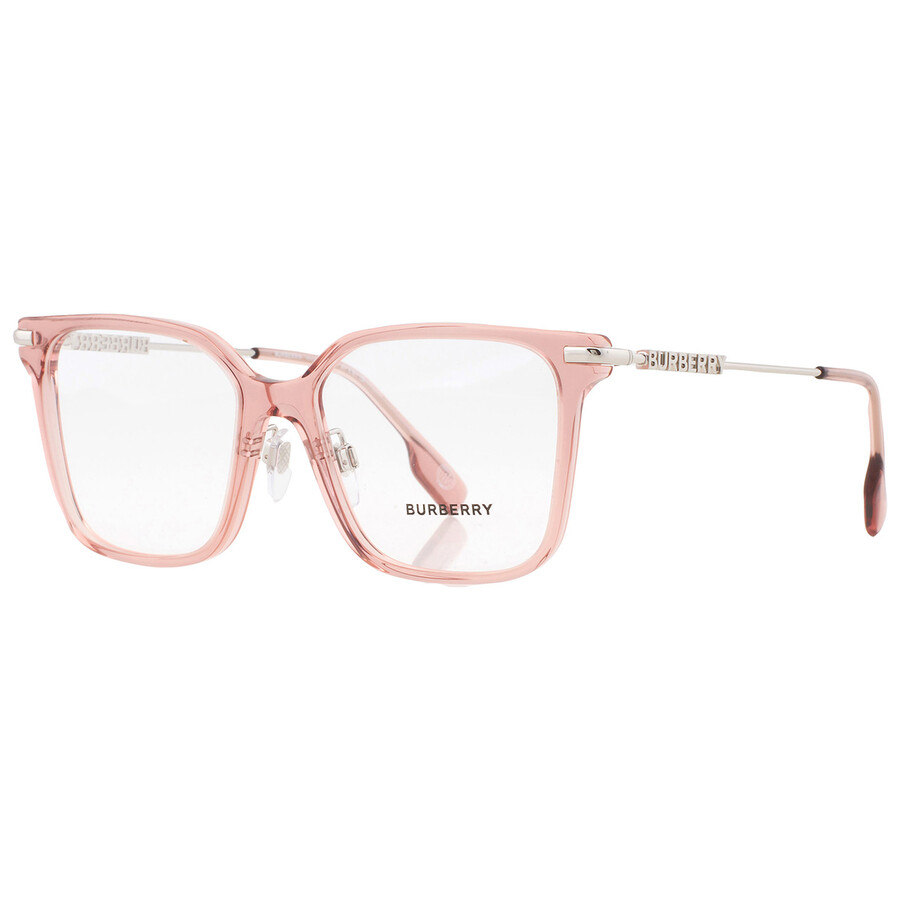 Burberry Elizabeth Demo Square Ladies Eyeglasses BE2376 4069 52 ...