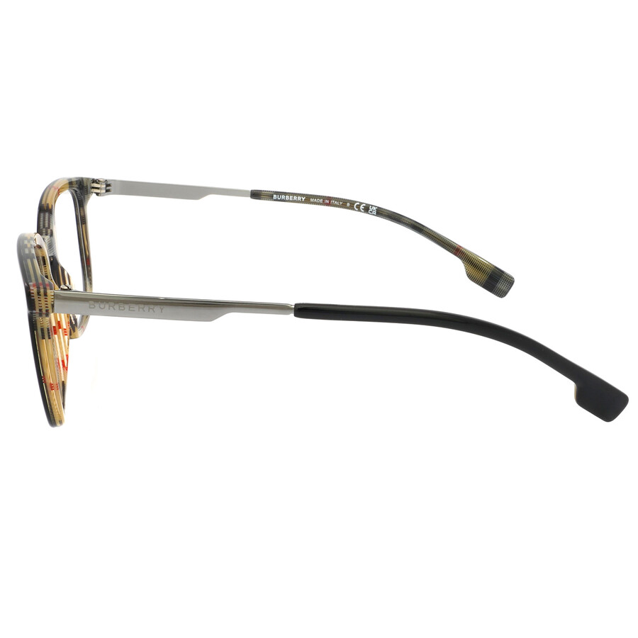 Burberry Demo Square Men's Eyeglasses BE2307 3838 50 8056597526227 ...