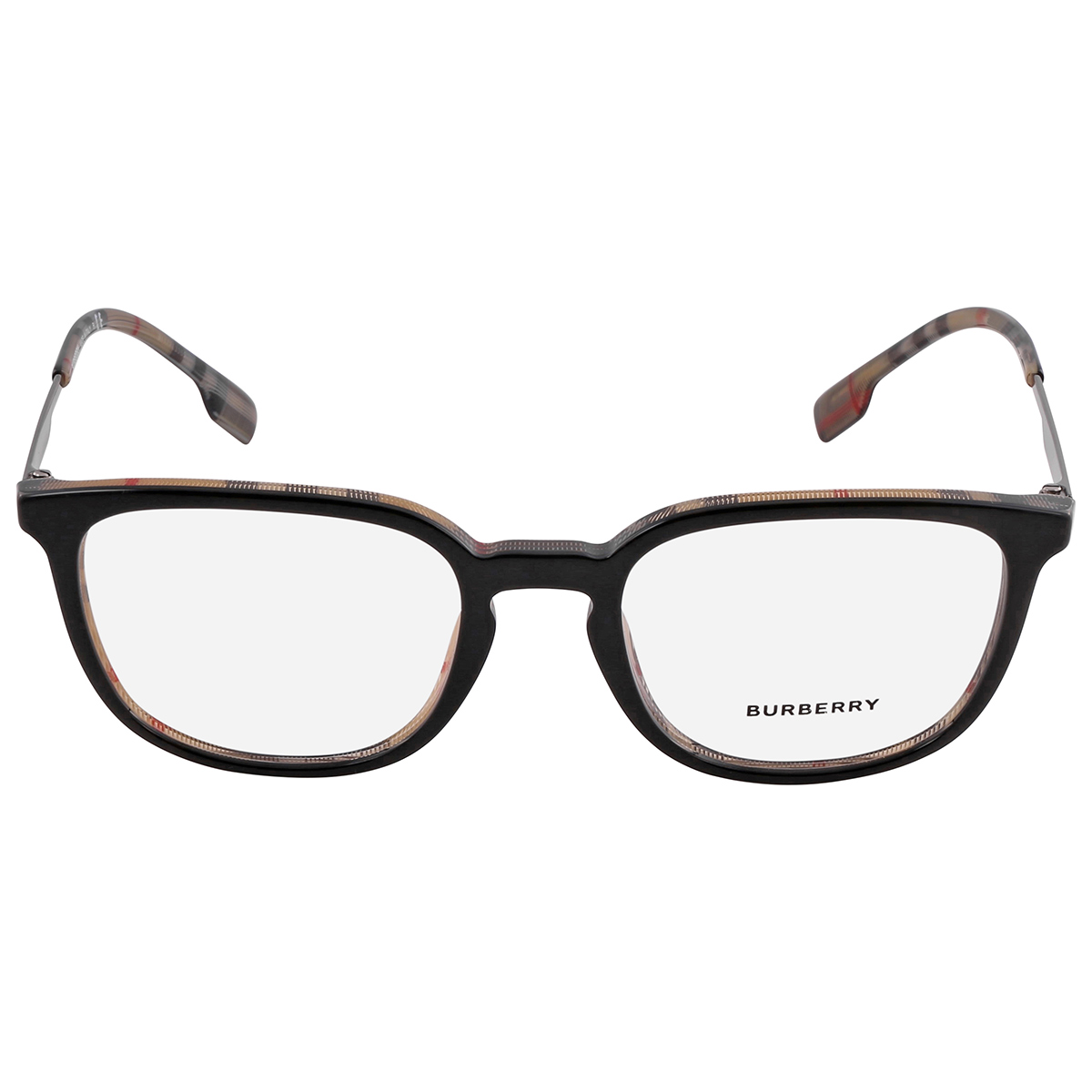 Burberry Demo Square Men's Eyeglasses BE2307 3838 52 8056597526210 ...