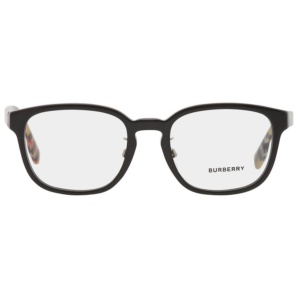 Burberry Edison Demo Square Men's Eyeglasses BE2344F 3952 53 BE2344F ...
