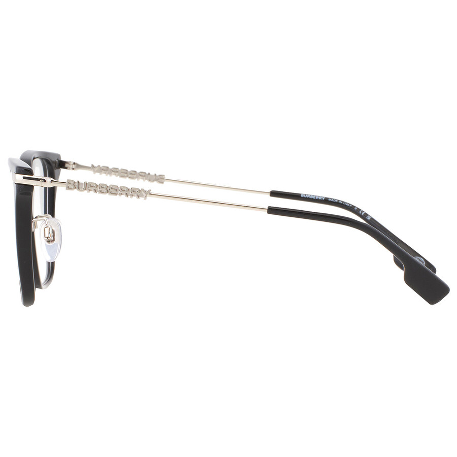Burberry Elizabeth Demo Square Ladies Eyeglasses BE2376 3001 52 ...