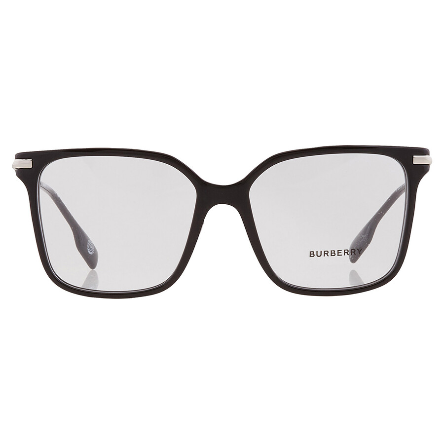 Burberry Elizabeth Demo Square Ladies Eyeglasses BE2376 3001 54 ...
