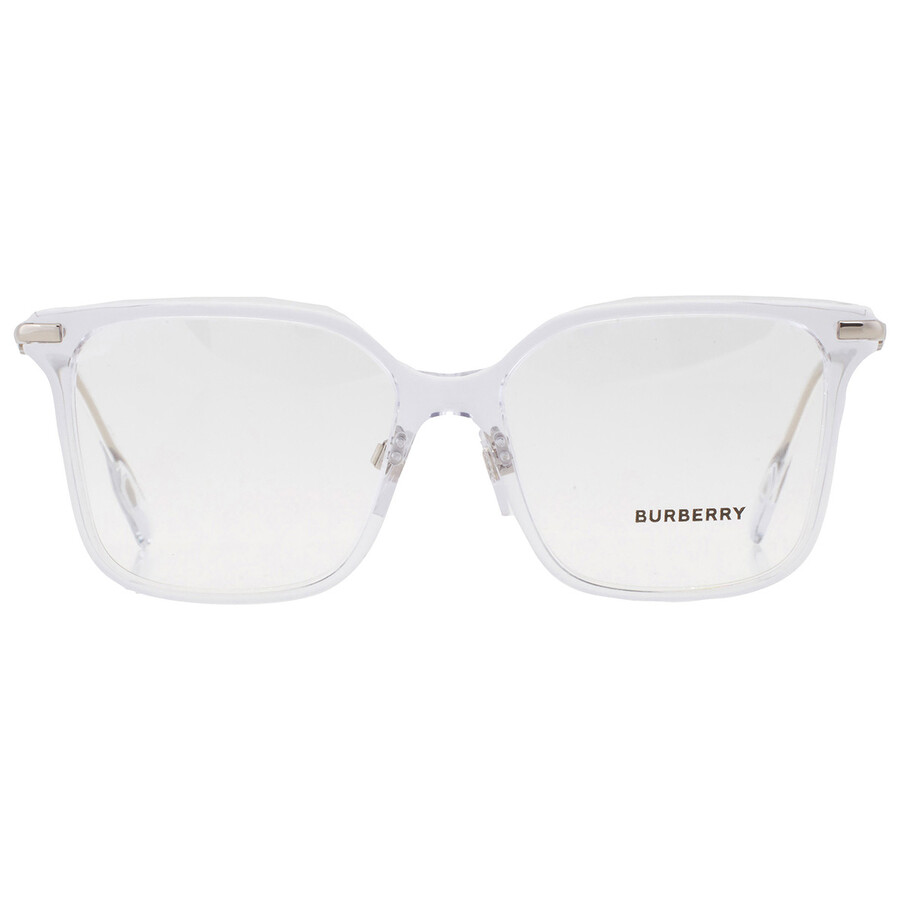 Burberry Elizabeth Demo Square Ladies Eyeglasses BE2376 3024 54 ...