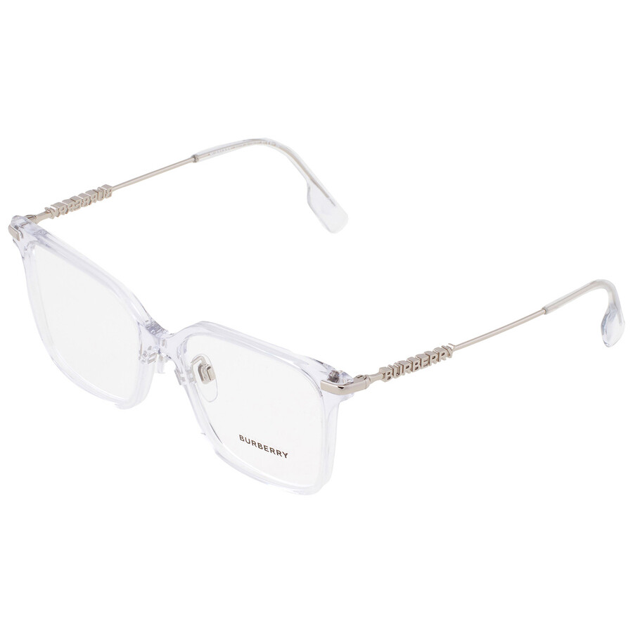 Burberry Elizabeth Demo Square Ladies Eyeglasses BE2376 3024 54 ...