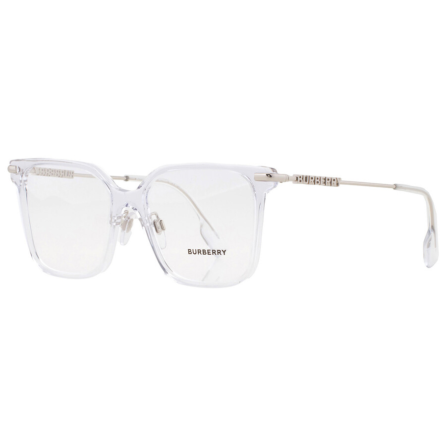 Burberry Elizabeth Demo Square Ladies Eyeglasses BE2376 3024 54 ...