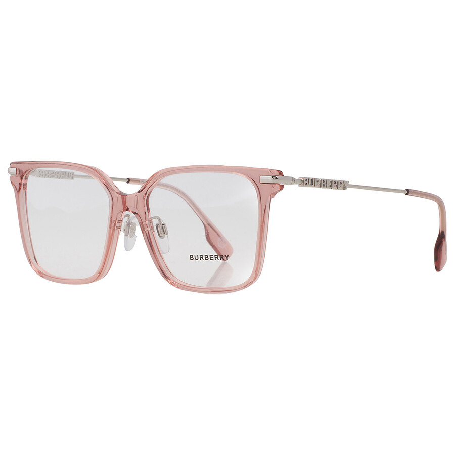 Burberry Elizabeth Demo Square Ladies Eyeglasses BE2376 4069 54 BE2376 ...