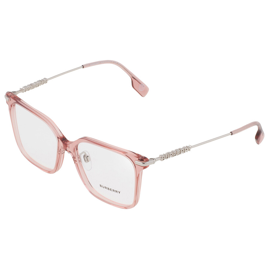 Burberry Elizabeth Demo Square Ladies Eyeglasses BE2376 4069 54 BE2376 ...
