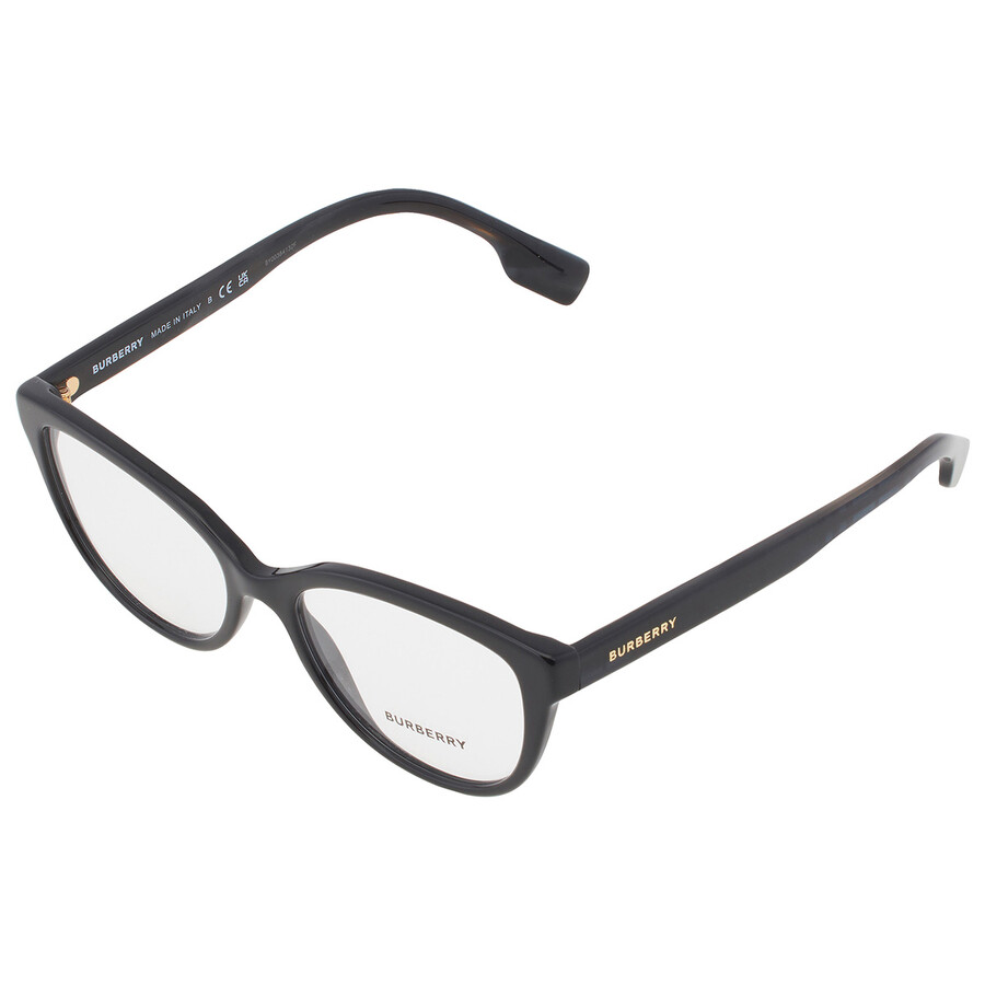 Burberry Esme Demo Square Ladies Eyeglasses BE2357 3980 52 ...