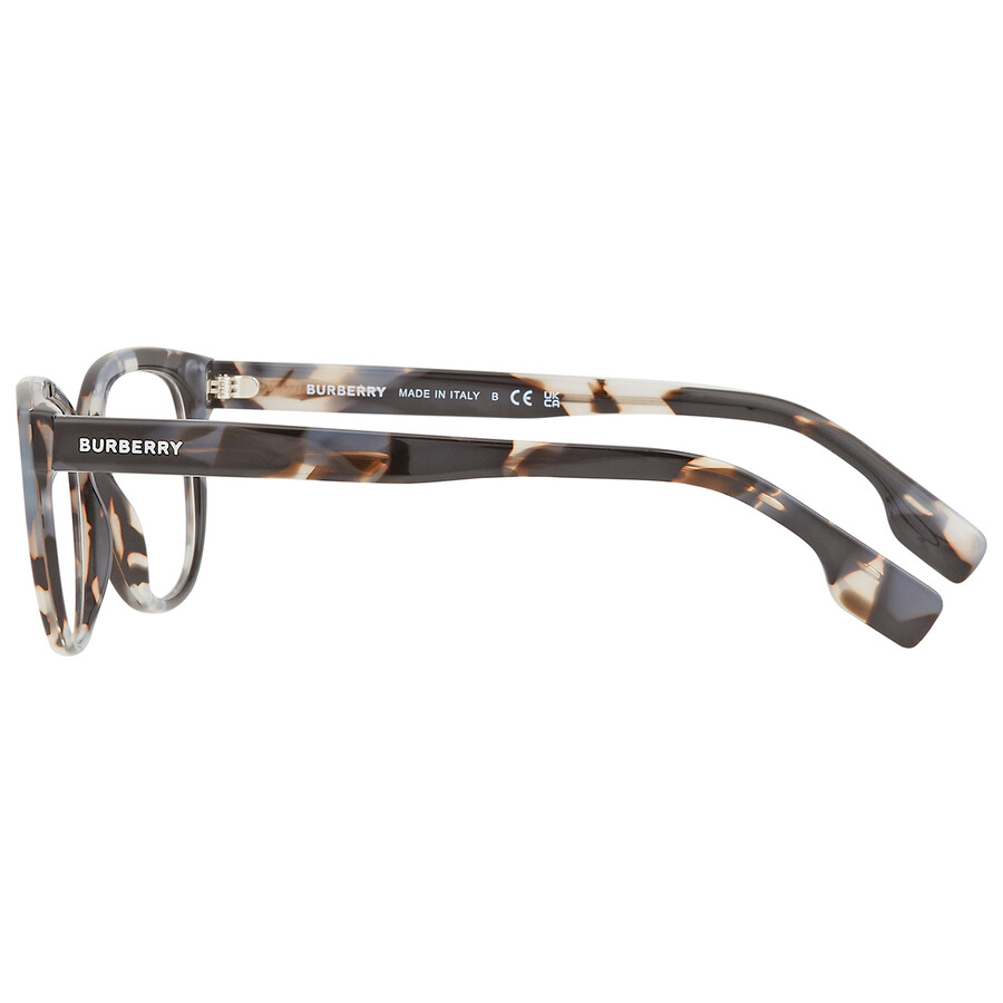 Burberry Esme Demo Square Ladies Eyeglasses BE2357 3983 52 ...