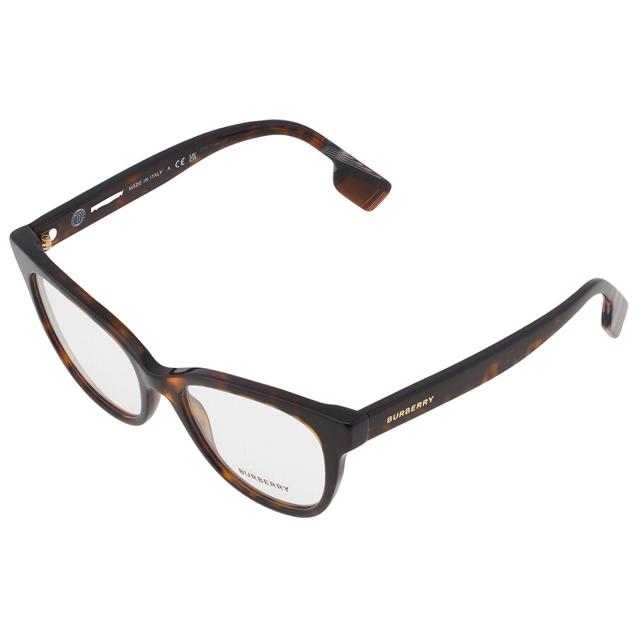 Burberry Evelyn Demo Cat Eye Ladies Eyeglasses BE2375 3002 51 ...