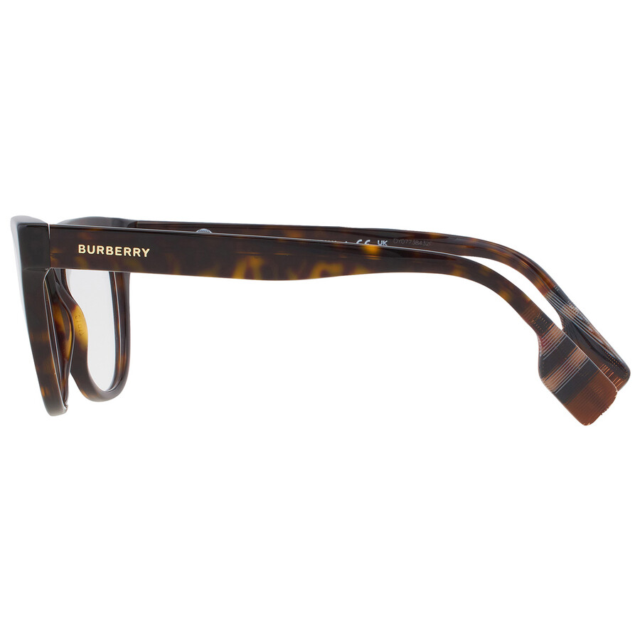 Burberry Evelyn Demo Cat Eye Ladies Eyeglasses BE2375 3002 51 ...