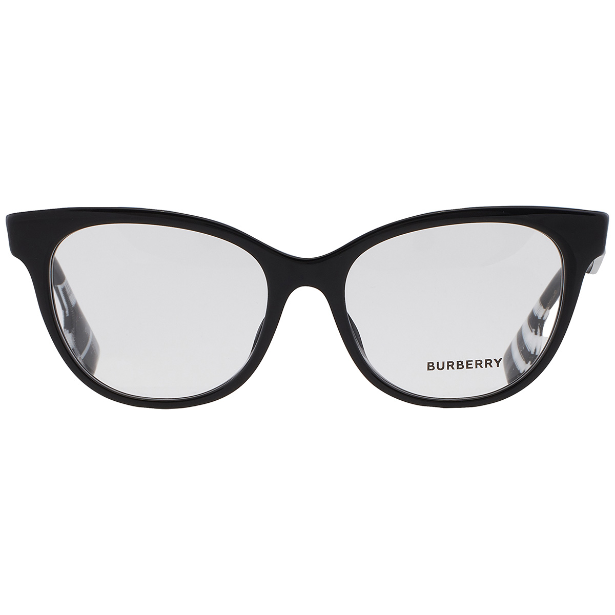 Burberry Evelyn Demo Cat Eye Ladies Eyeglasses BE2375F 3001 53 ...