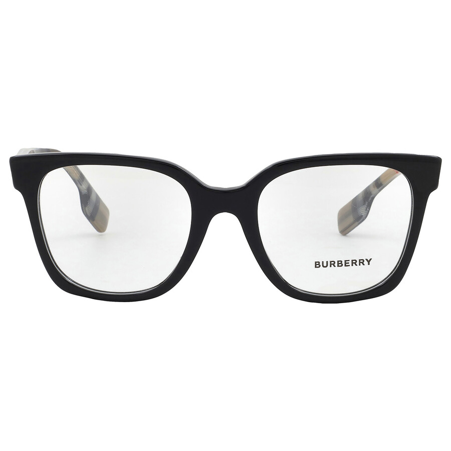 Burberry Evelyn Demo Square Ladies Eyeglasses BE2347 3942 50 ...