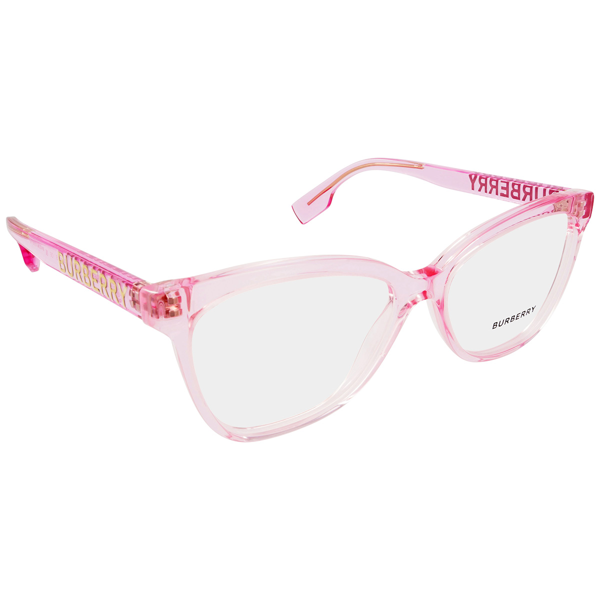 Burberry Grace Demo Cat Eye Ladies Eyeglasses BE2364 4024 52 ...