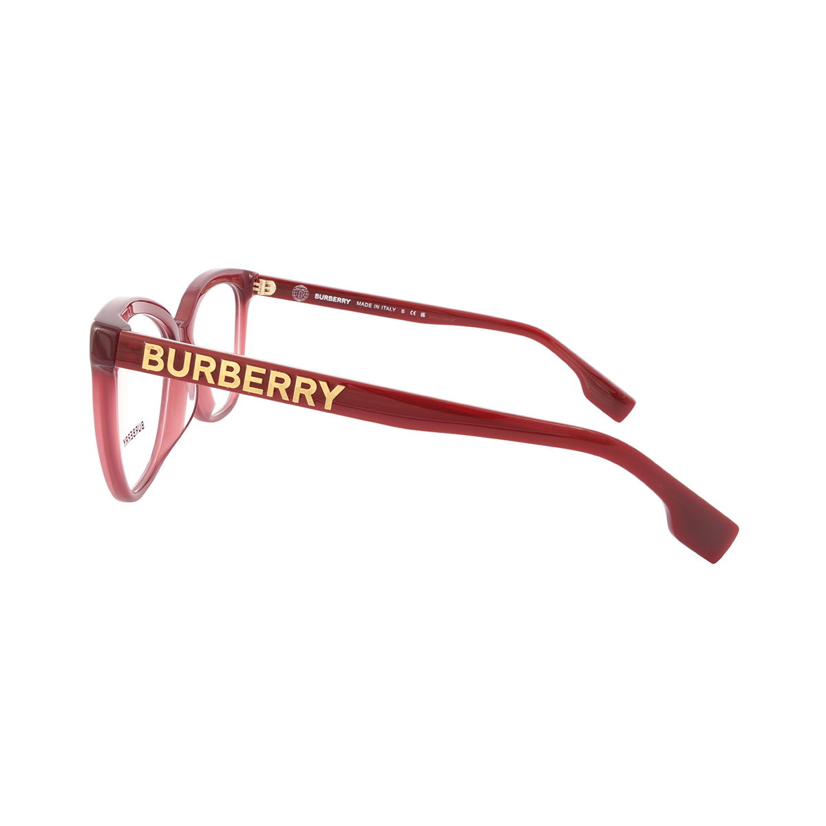 Burberry Grace Demo Cat Eye Ladies Eyeglasses BE2364F 4022 54 ...
