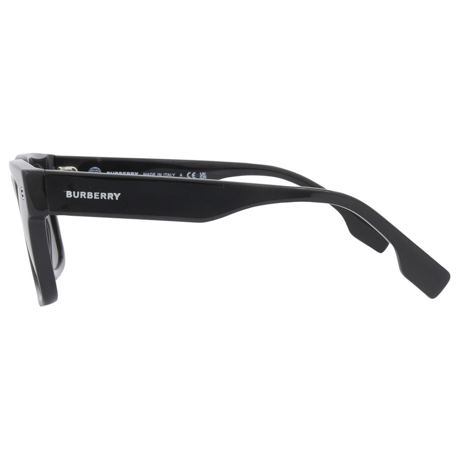 Burberry Hayden Dark Gray Square Men's Sunglasses BE4394 300187 54 8056597830782 - Burberry ...