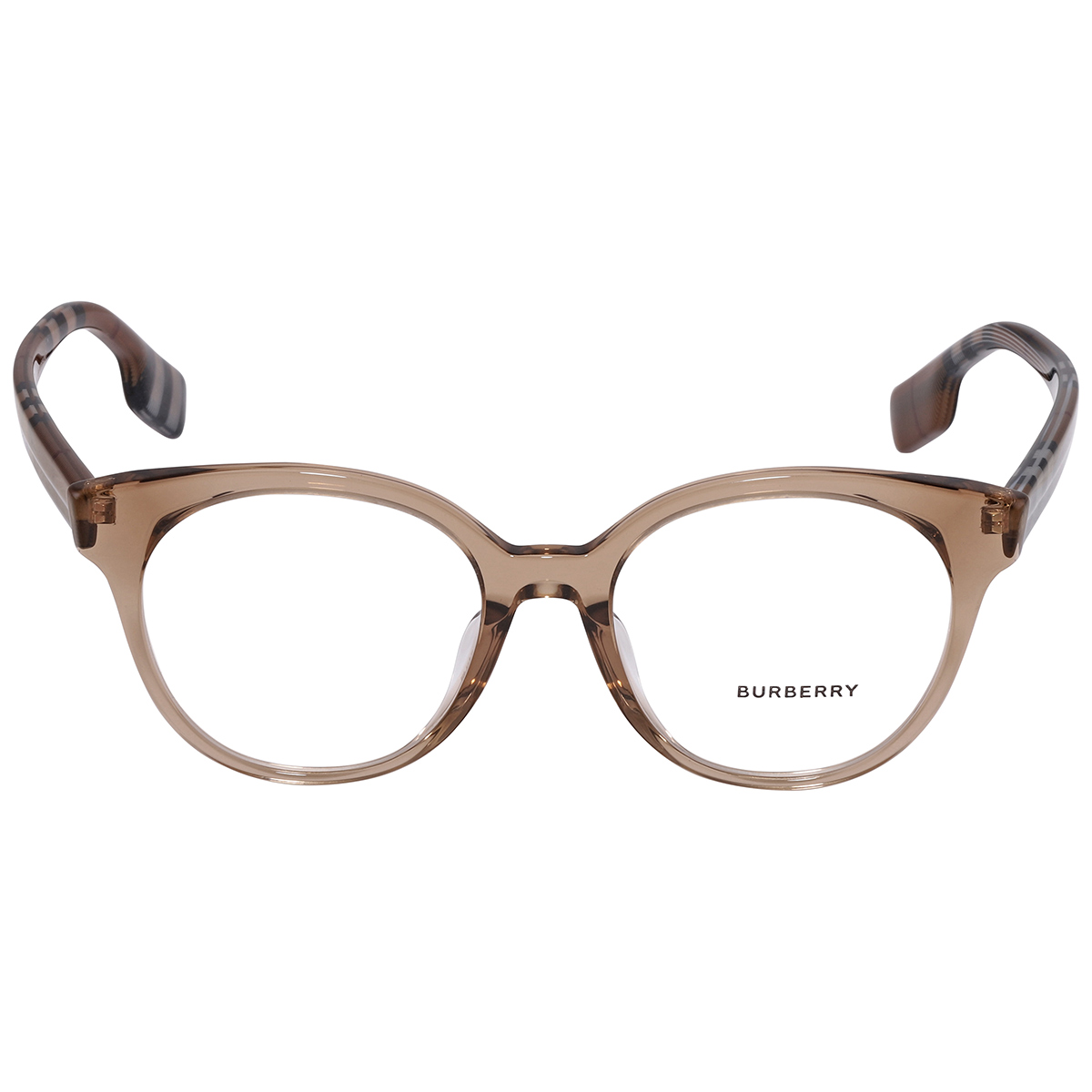 Burberry Jacqueline Demo Round Ladies Eyeglasses BE2356F 3992 51 ...