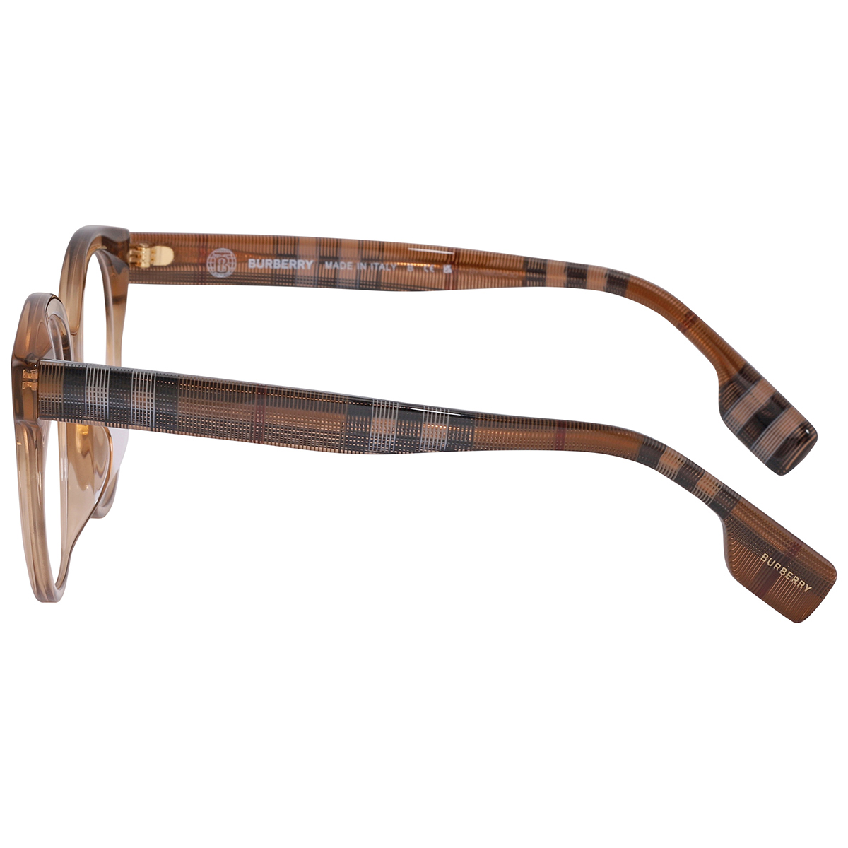 Burberry Jacqueline Demo Round Ladies Eyeglasses BE2356F 3992 51 ...