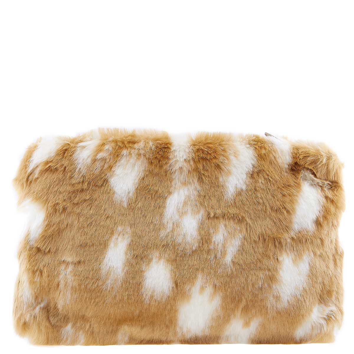 Burberry Ladies Honey Duncan Deer Print TB Pouch 8050691 5045627607442 ...