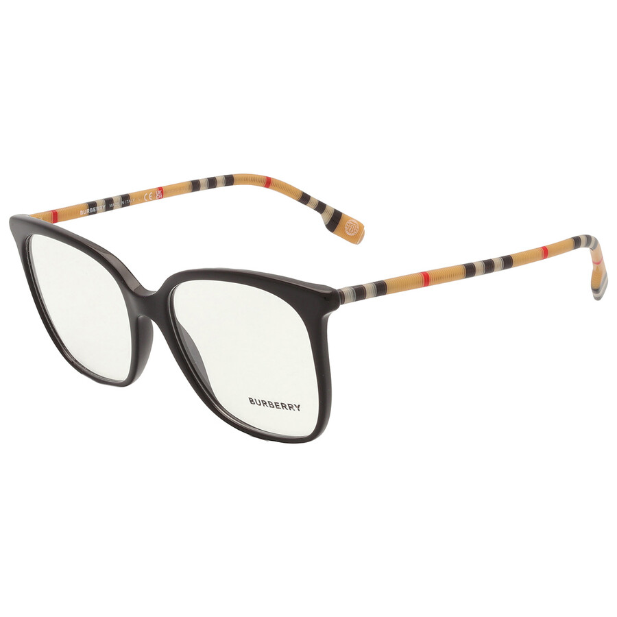 Burberry Louise Demo Square Ladies Eyeglasses BE2367 3853 54 ...