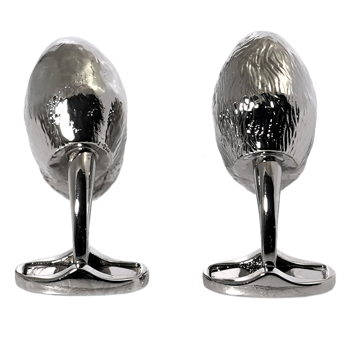 Burberry Men's Palladium Gorilla Cufflinks 8013131 5045558481524 ...