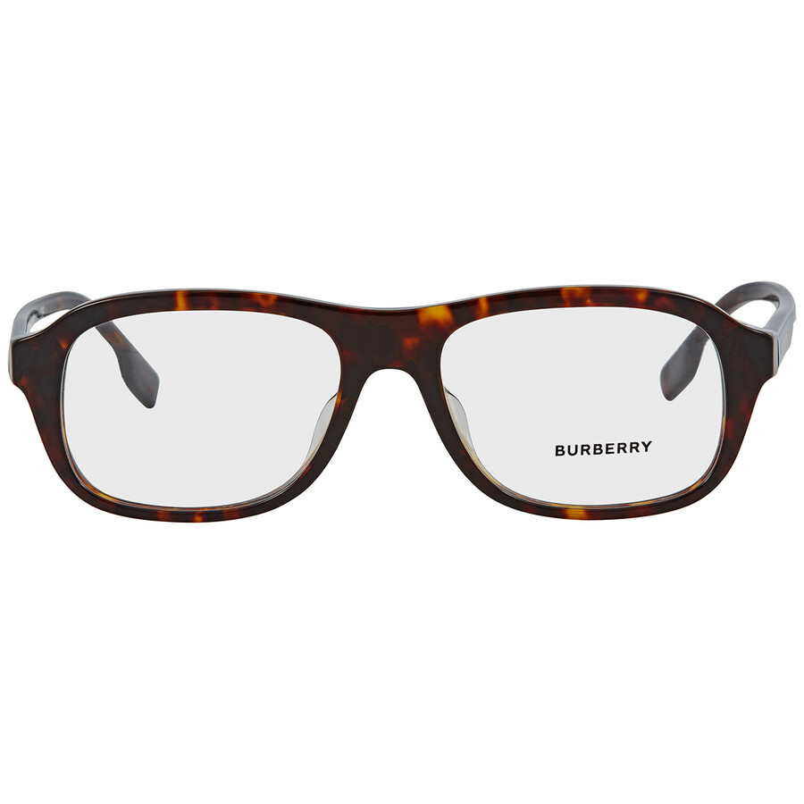 Burberry Square Men's Eyeglasses BE2299F 3002 54 8056597047968 ...