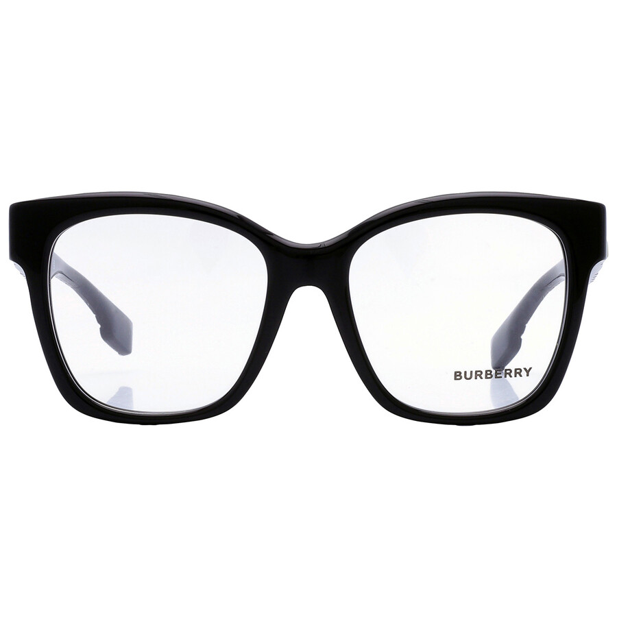 Burberry Sylvie Demo Square Ladies Eyeglasses BE2363 3001 51 ...