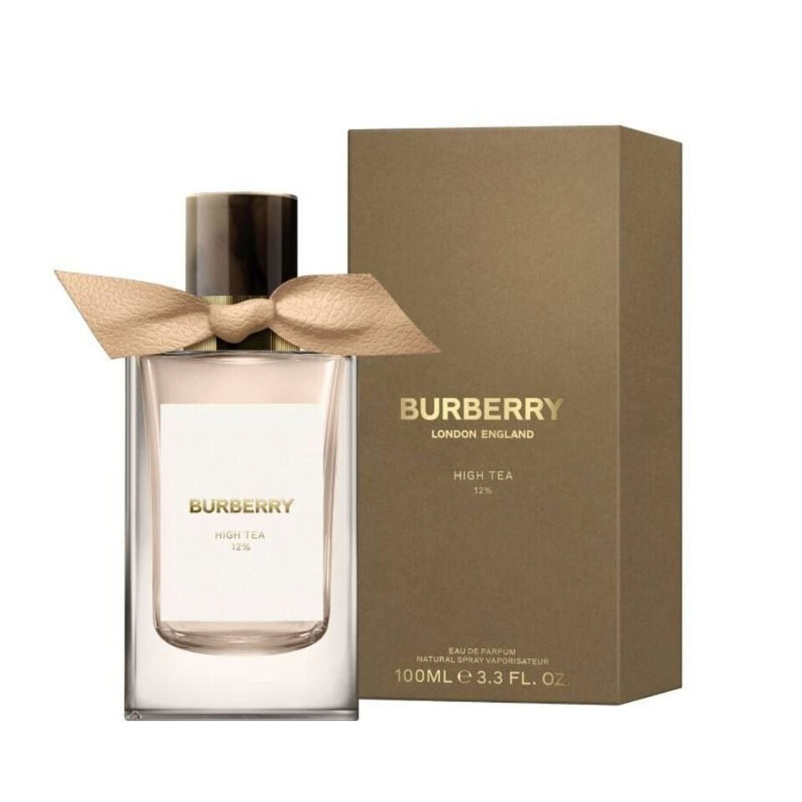 Burberry Unisex High Tea EDP Spray 3.4 oz Fragrances 3616301632771 - Burberry Fragrances, High ...